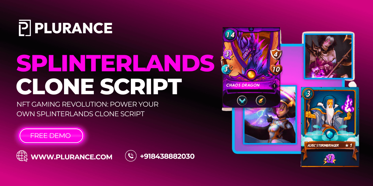 Splinterlands clone script | Whitelable Splinterlands clone software